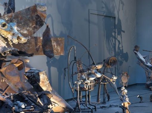 Jean Tinguely:machine Spectacle - Artishock Revista