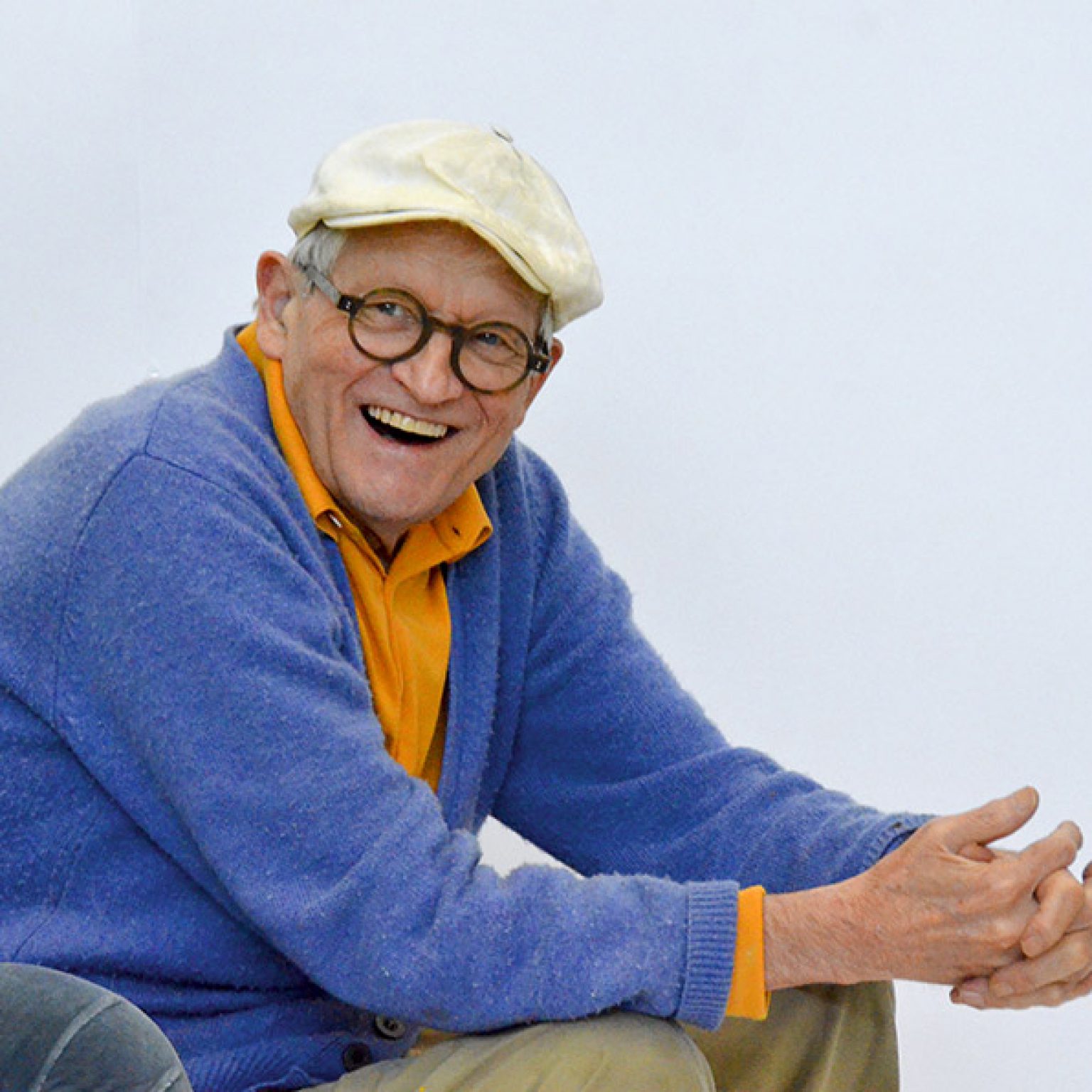 DAVID HOCKNEY: 82 RETRATOS Y 1 BODEGÓN EN GUGGENHEIM BILBAO - Artishock ...