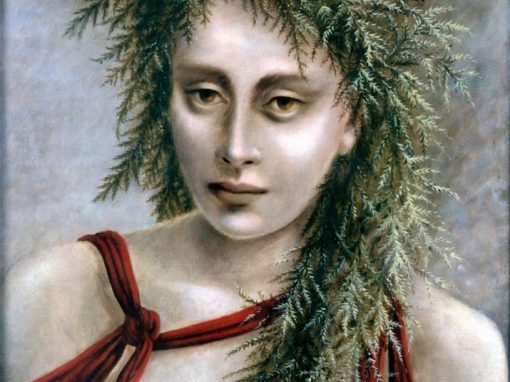 DOROTHEA TANNING. DETRÁS DE LA PUERTA, INVISIBLE, OTRA PUERTA ...