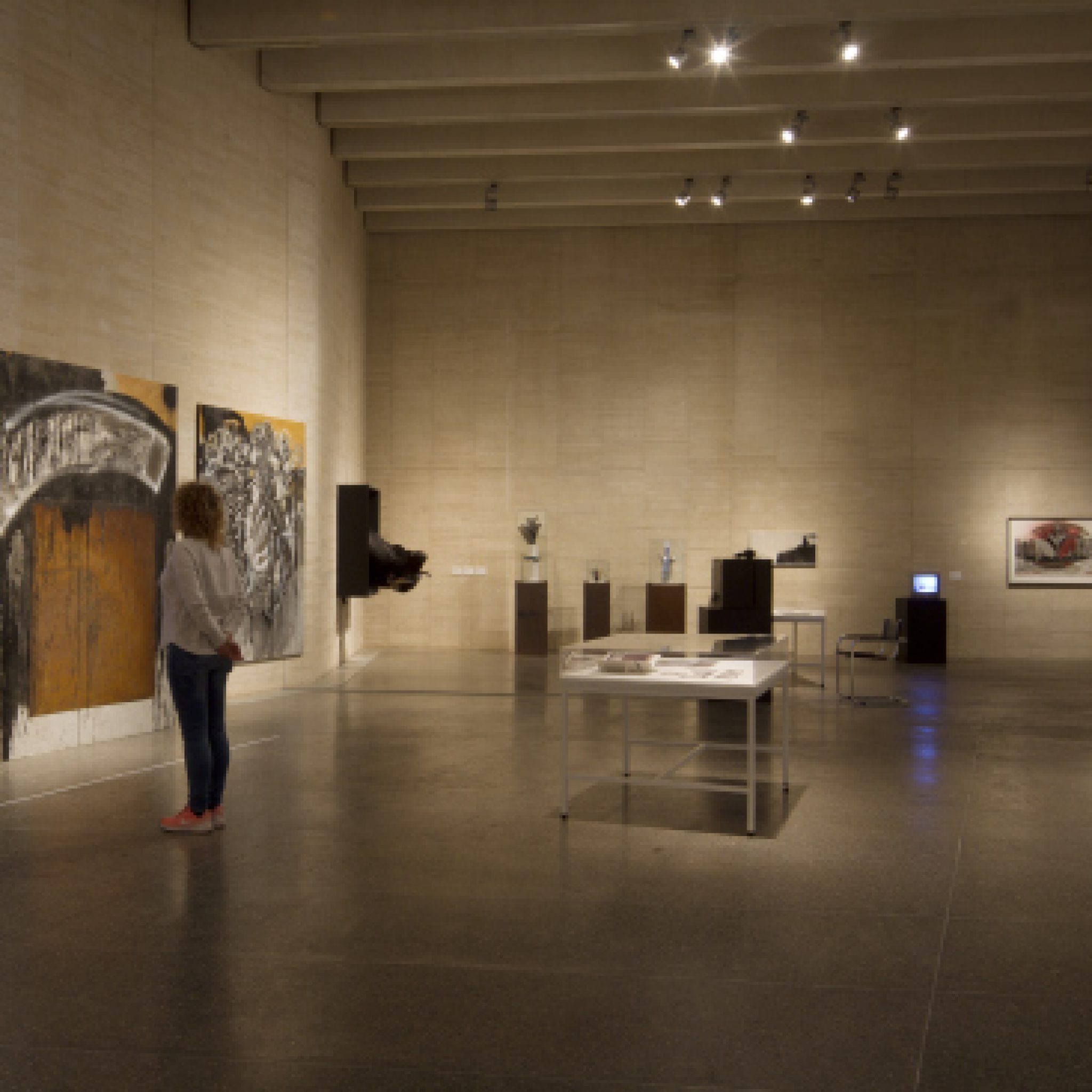 Wolf Vostell:vida = Arte = Vida - Artishock Revista