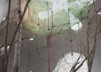 DOS NUEVOS ESPACIOS EN LA SELVA MEXICANA UNEN ARTE, ECOLOGÍA Y ...