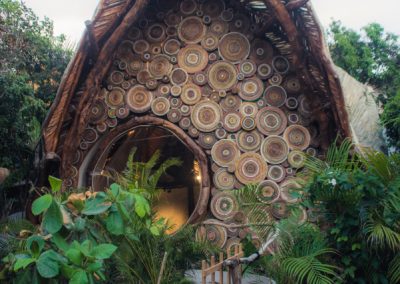 DOS NUEVOS ESPACIOS EN LA SELVA MEXICANA UNEN ARTE, ECOLOGÍA Y ...