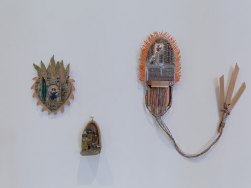 Mundos Alternos:art And Science Fiction in The Americas - Artishock Revista