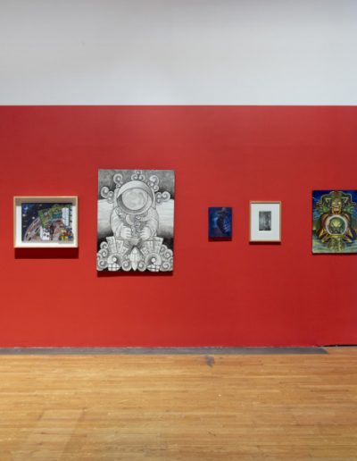 Mundos Alternos:art And Science Fiction in The Americas - Artishock Revista