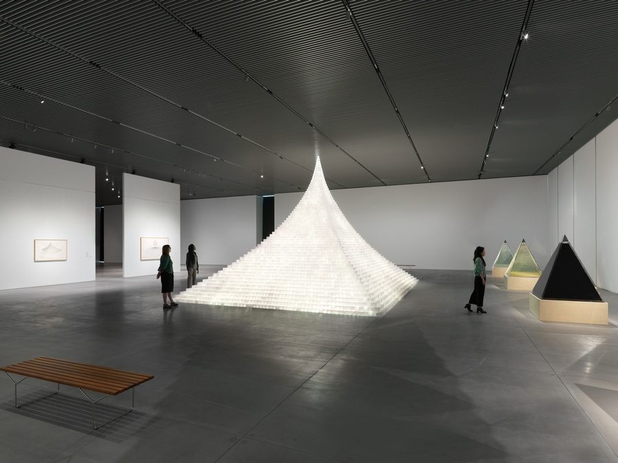 Agnes Denes:a Pioneer of Conceptual And Environmental Art - Artishock ...