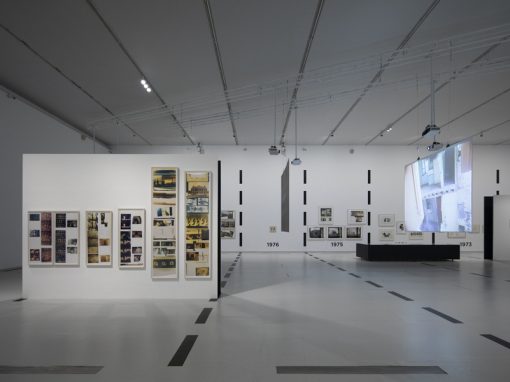 Passing Through Architecture:the 10 Years of Gordon Matta-clark ...
