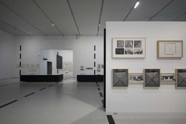 Passing Through Architecture:the 10 Years of Gordon Matta-clark ...
