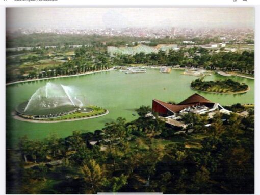 LAGO, UN NUEVO ESPACIO CULTURAL EN CHAPULTEPEC - Artishock Revista