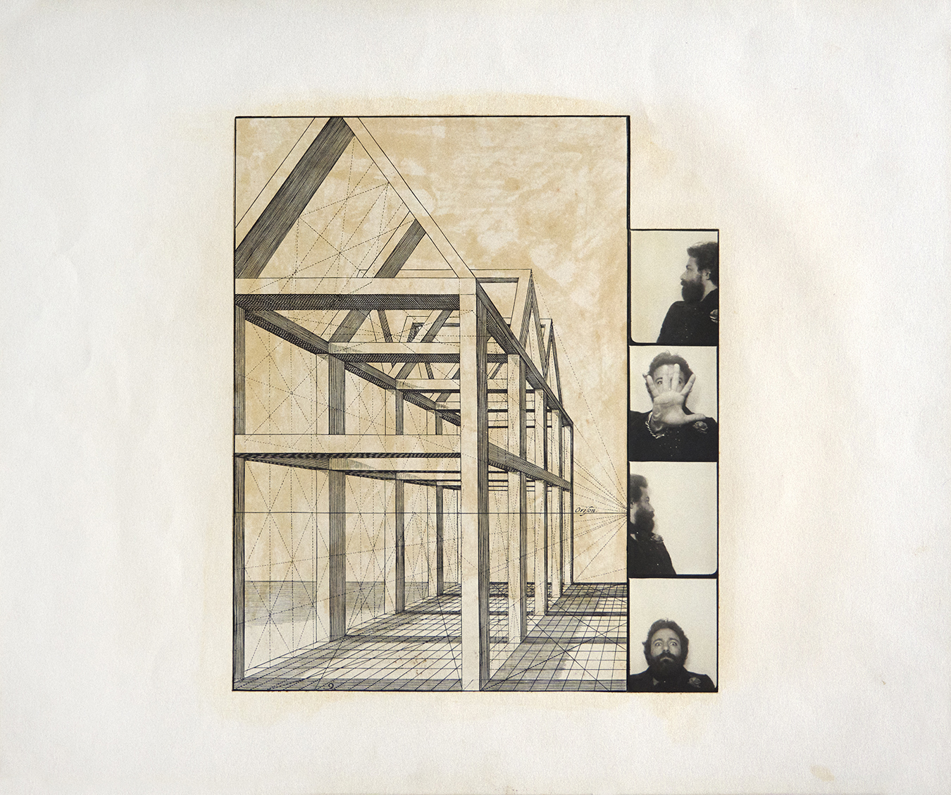 ROLANDO PEÑA: A MATTER OF PERSPECTIVE - Artishock Revista