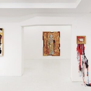 LUIS A. SAHAGÚN. EL ARTE COMO INSTRUMENTO MÍSTICO - Artishock Revista