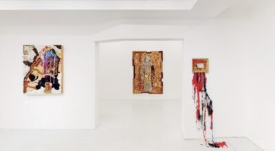 LUIS A. SAHAGÚN. EL ARTE COMO INSTRUMENTO MÍSTICO - Artishock Revista