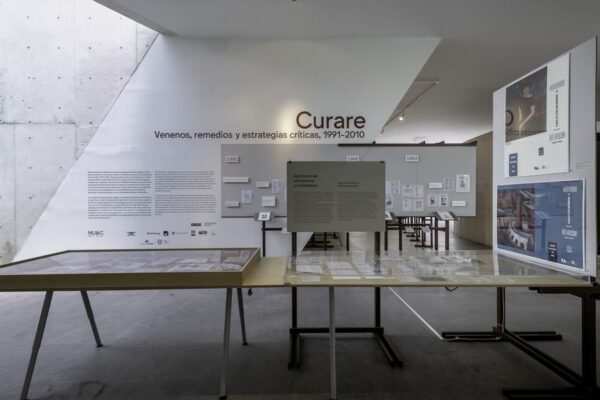 CURARE. VENENOS, REMEDIOS Y ESTRATEGIAS CRÍTICAS, 1991-2010 - Artishock ...