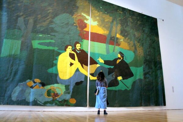 THE PARADOXICAL INTERNATIONALIZATION OF “PROVINCIAL ART”. BEATRIZ ...