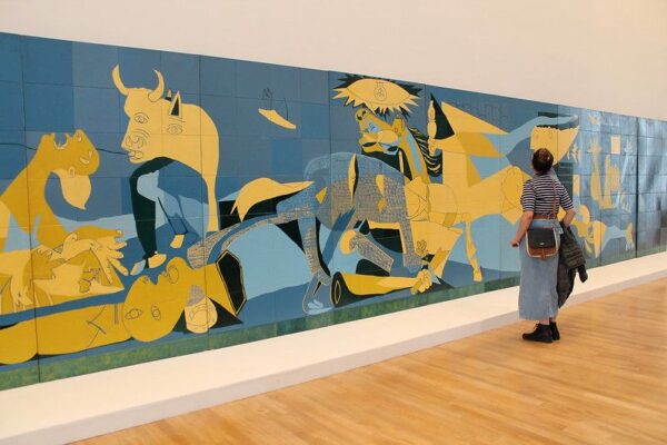 THE PARADOXICAL INTERNATIONALIZATION OF “PROVINCIAL ART”. BEATRIZ ...