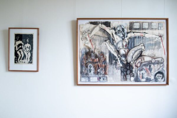 "SANTUARIO". ARTE, MEMORIA Y PAISAJE EN VALDIVIA - Artishock Revista