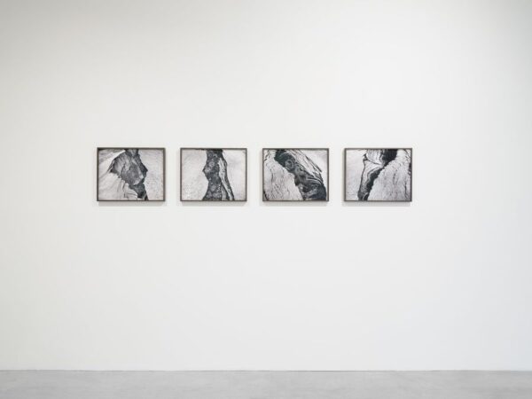 ELENA DAMIANI: TELLURIAN SURFACES AND CORE FRAGMENTS - Artishock Revista