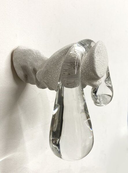 MARÍA NAIDICH: CONJURAR EL AGUA, ABLANDAR LAS PIEDRAS - Artishock Revista