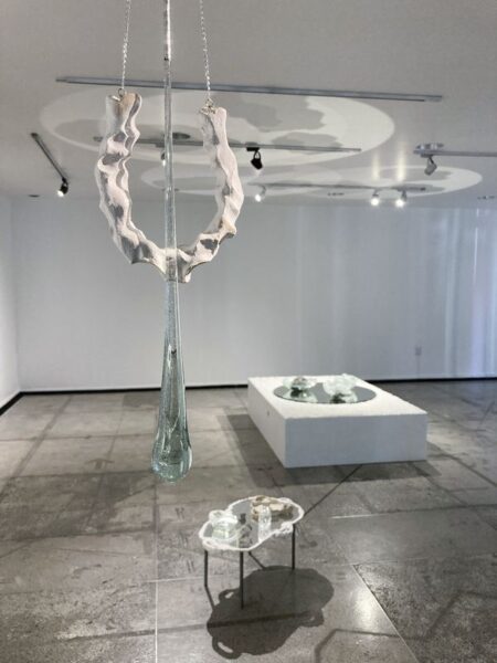 MARÍA NAIDICH: CONJURAR EL AGUA, ABLANDAR LAS PIEDRAS - Artishock Revista