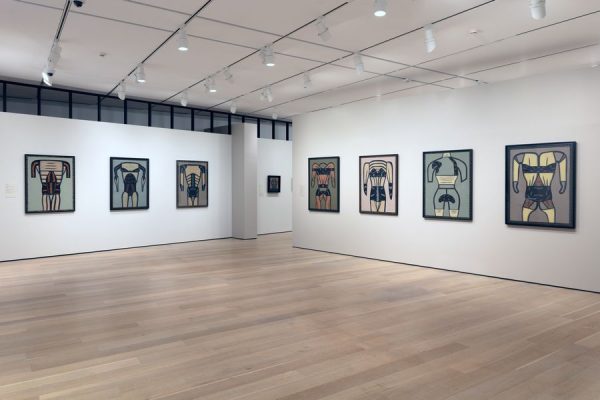 CHRISTINA RAMBERG: A RETROSPECTIVE - Artishock Revista
