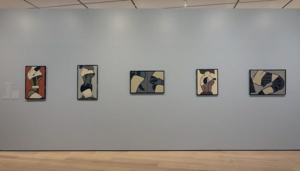 CHRISTINA RAMBERG: A RETROSPECTIVE - Artishock Revista