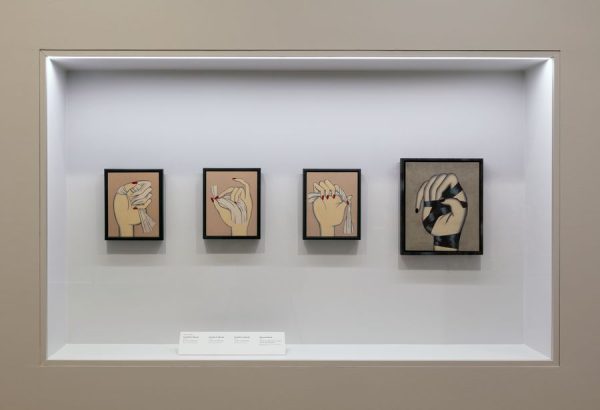 CHRISTINA RAMBERG: A RETROSPECTIVE - Artishock Revista