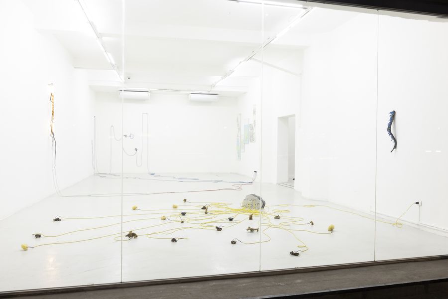 NICHOLAS JACKSON: ULTRAMAREAL - Artishock Revista