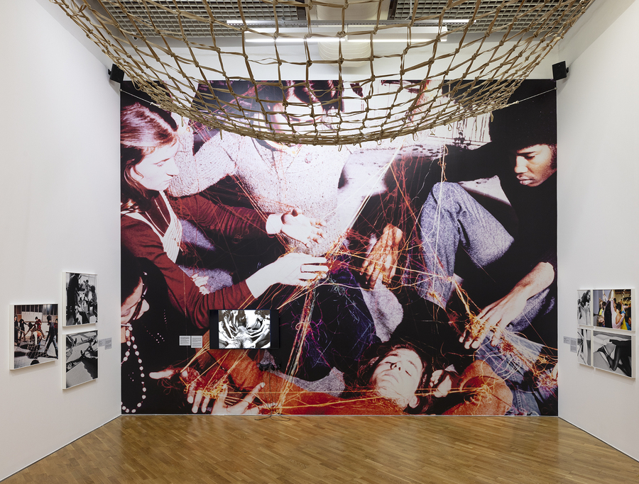 LYGIA CLARK: PROYECTO PARA UN PLANETA - Artishock Revista