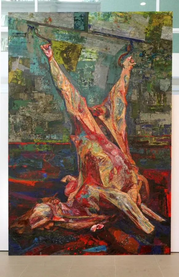 24º SALÓN JÓVENES CON FIA. UN PANORAMA DEL ARTE EMERGENTE VENEZOLANO ...