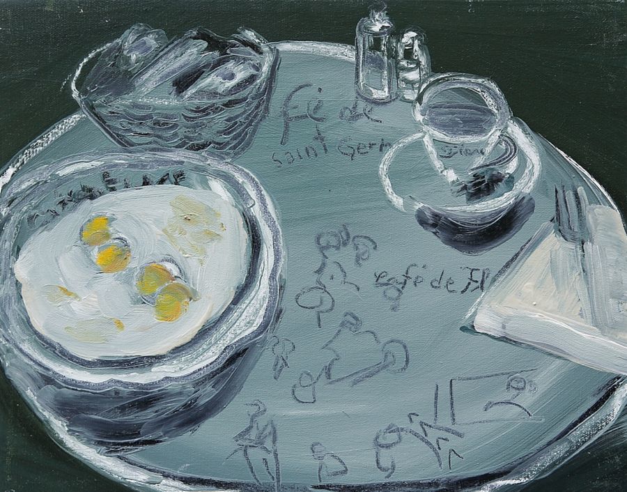 CLAUDIA DORING BÁEZ: MY BROTHER’S MIND - Artishock Revista