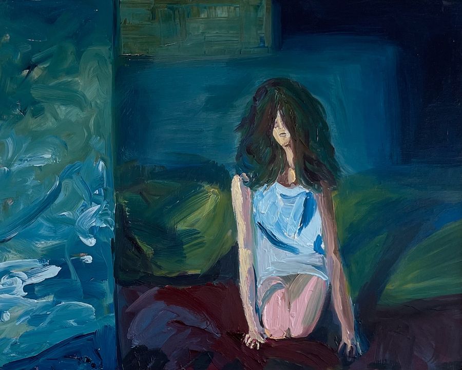 CLAUDIA DORING BÁEZ: MY BROTHER’S MIND - Artishock Revista