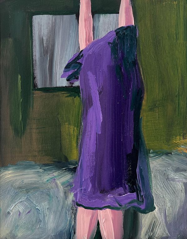 CLAUDIA DORING BÁEZ: MY BROTHER’S MIND - Artishock Revista