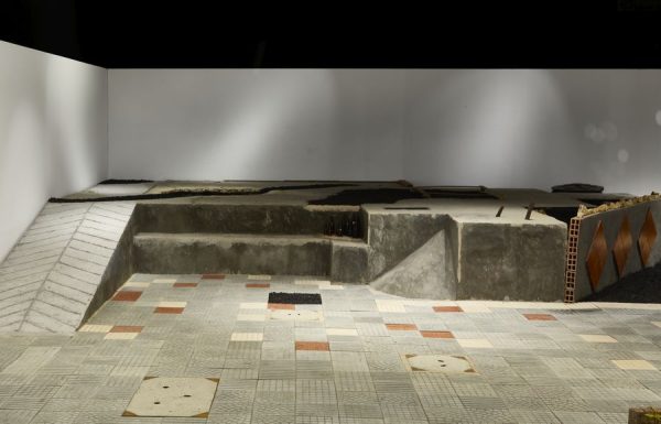 HABITAR LA FISURA. SANTIAGO REYES VILLAVECES: EL HUECO - Artishock Revista