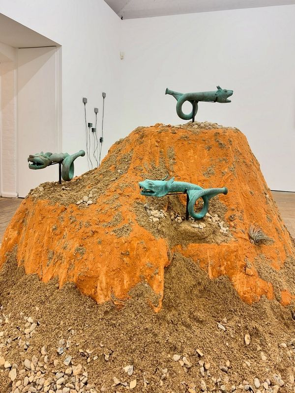 REBECA ROMERO: AFTER THE SUN - Artishock Revista