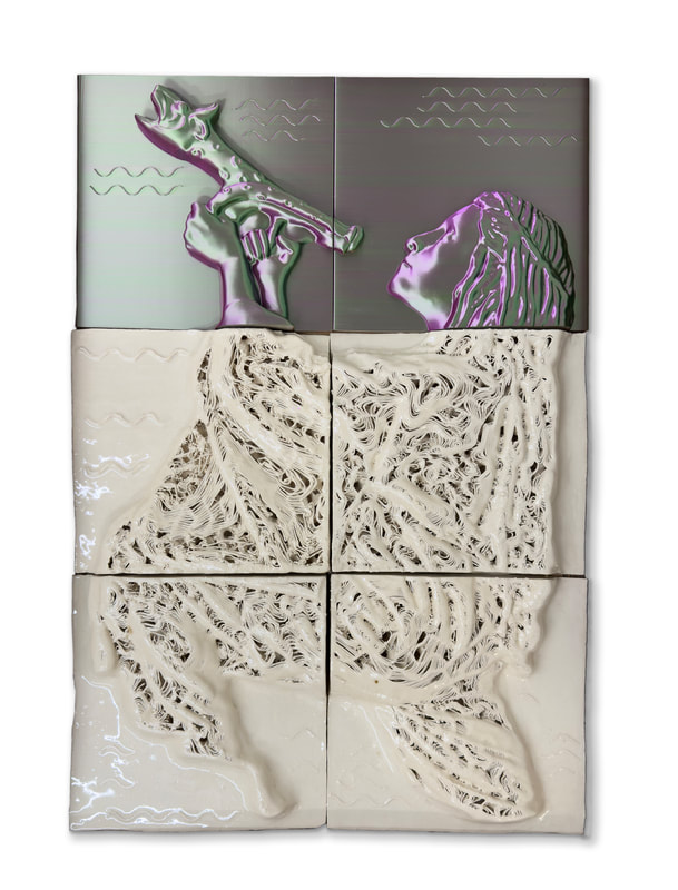 REBECA ROMERO: AFTER THE SUN - Artishock Revista