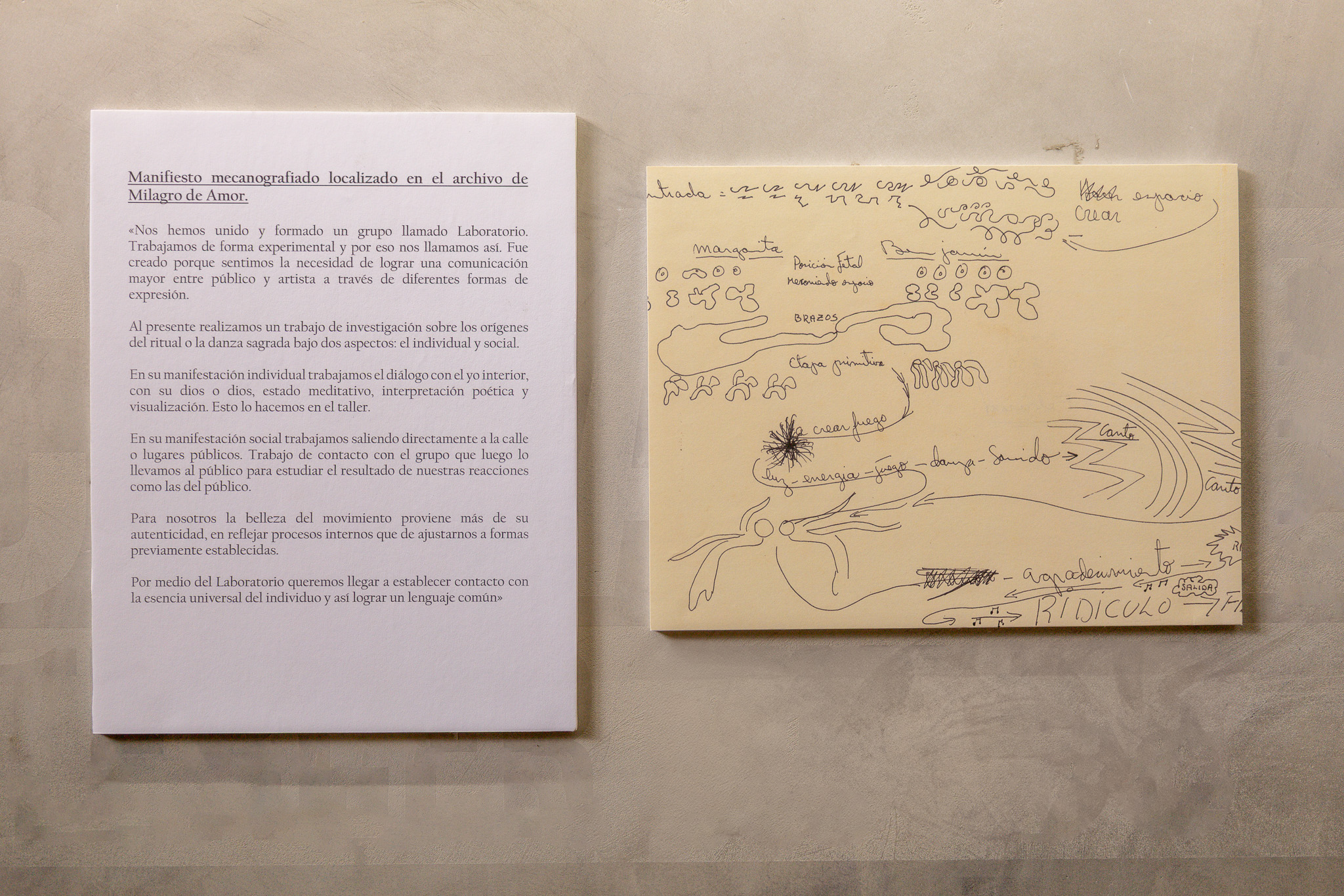 ¿CÓMO SE PUEDE EXPERIMENTAR MÁS? EL ARCHIVO DE MARGARITA AZURDIA ...