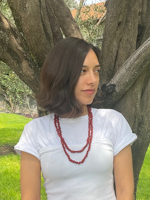 Mari Carmen Barrios Giordano, Autor en Artishock Revista