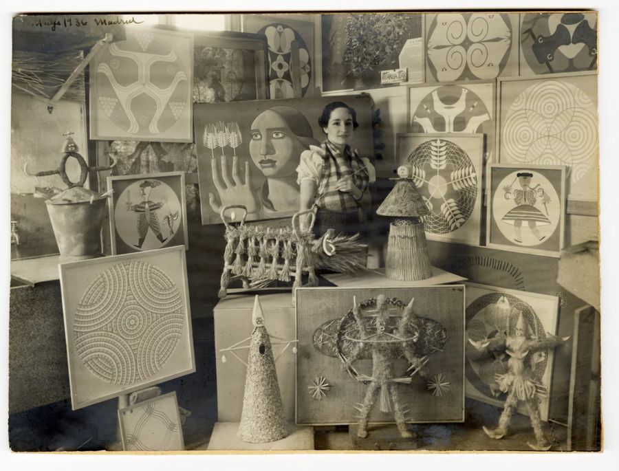 MARUJA MALLO: DE LO POPULAR A LO SIDERAL - Artishock Revista